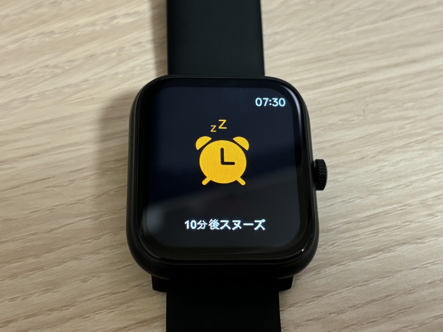 【スリコの約半額！？】LAKOLE（ラコレ）の2,200円スマートウォッチ購入レビュー！デバイスバンドPlusとの機能比較も | ゴユルリスタイル